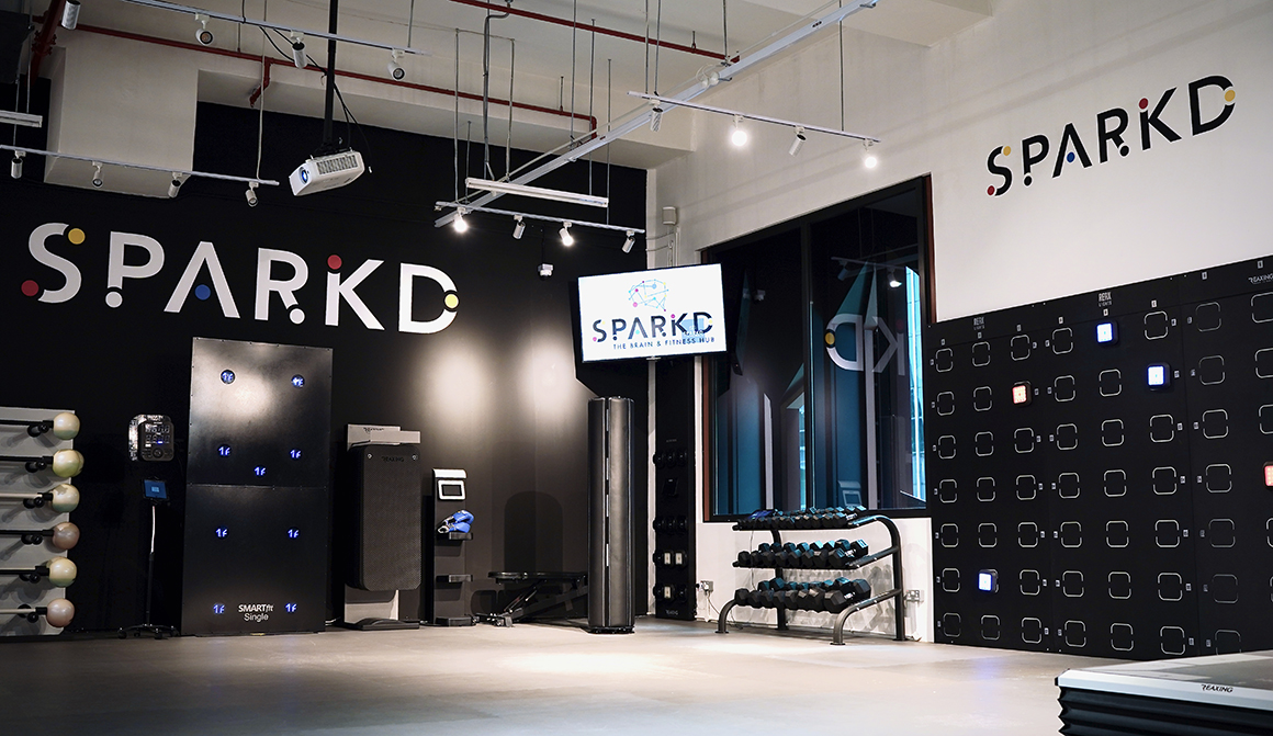 OUR STUDIO NEW - SPARKD