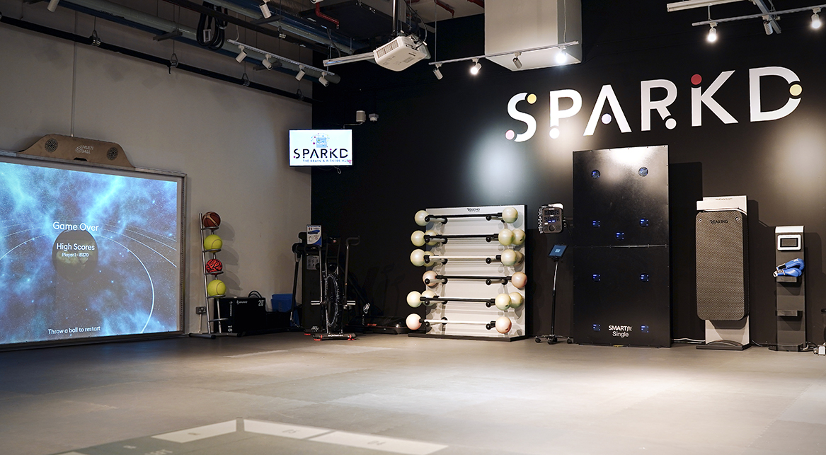 OUR STUDIO NEW - SPARKD