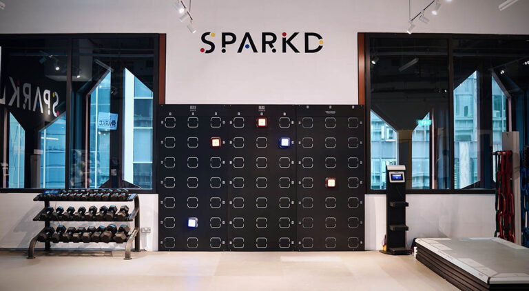 SPARKD Brain Body Fitness Singapore - SPARKD